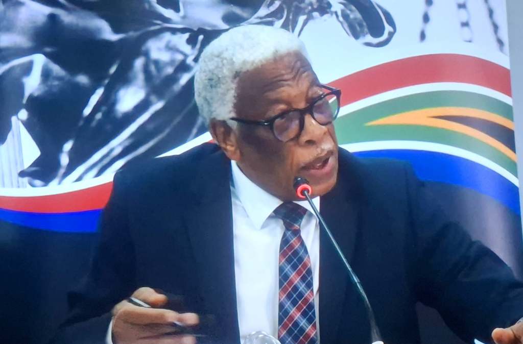 From Flirtation to Tribunal: The Misuse of Article 5 in the Mbenenge ...